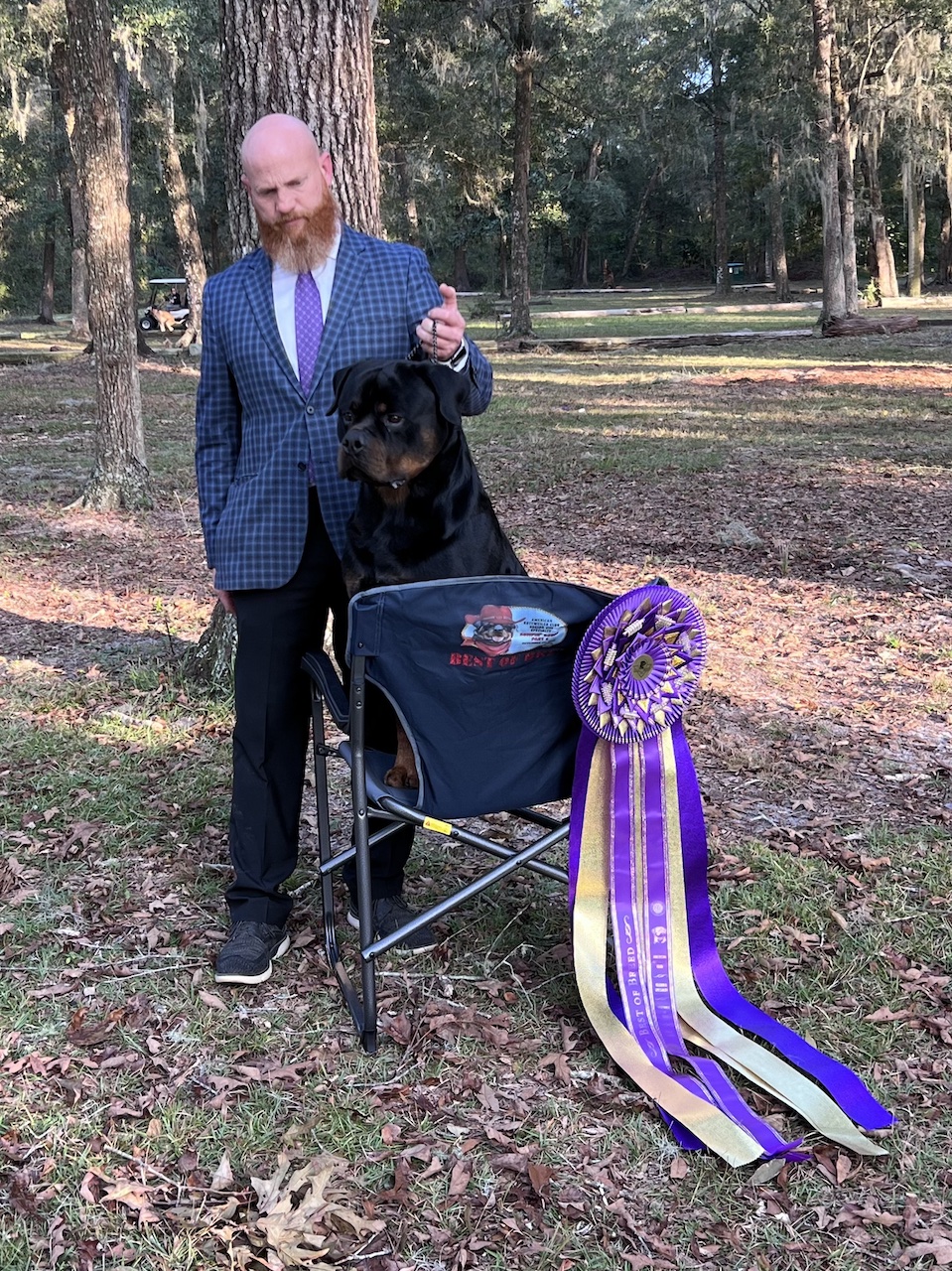 American Rottweiler Club of America Regional – Wednesday, November 16 ...