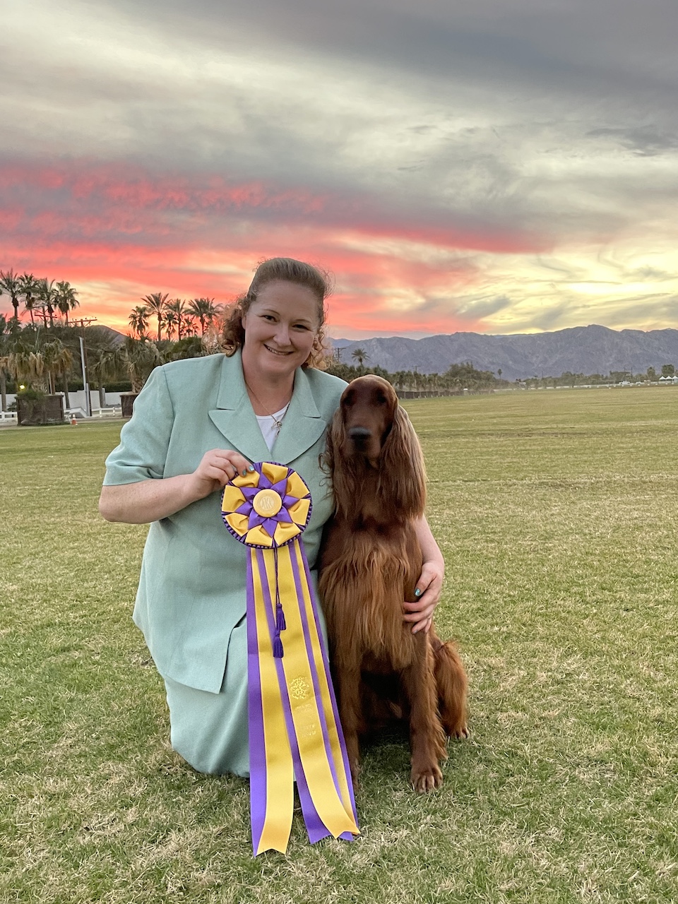 Irish Setter Club of Southern California – Friday, January 6, 2023 ...