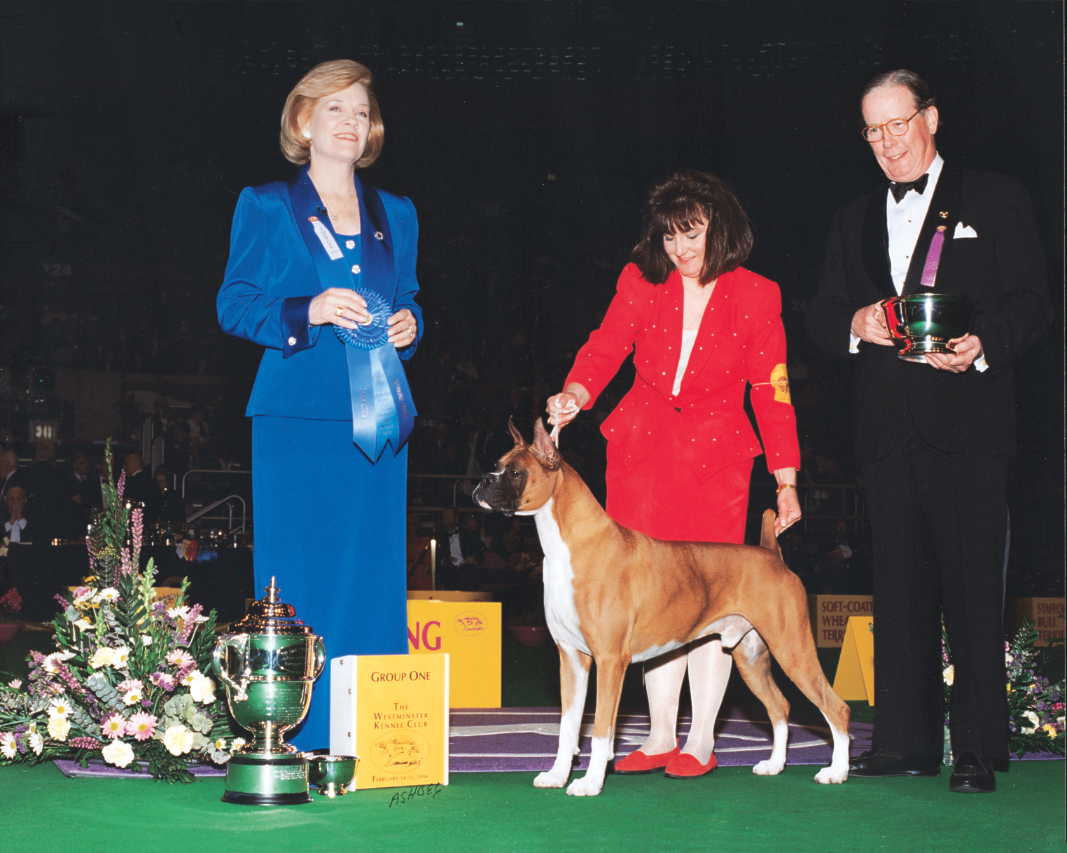 Ch. Hi-Tech’s Arbitrage | Canine Chronicle