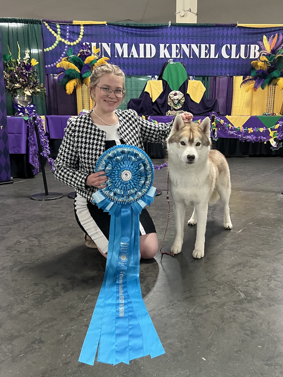 Sun Maid Kennel Club NOHS – Saturday, January 18, 2023 | Canine Chronicle