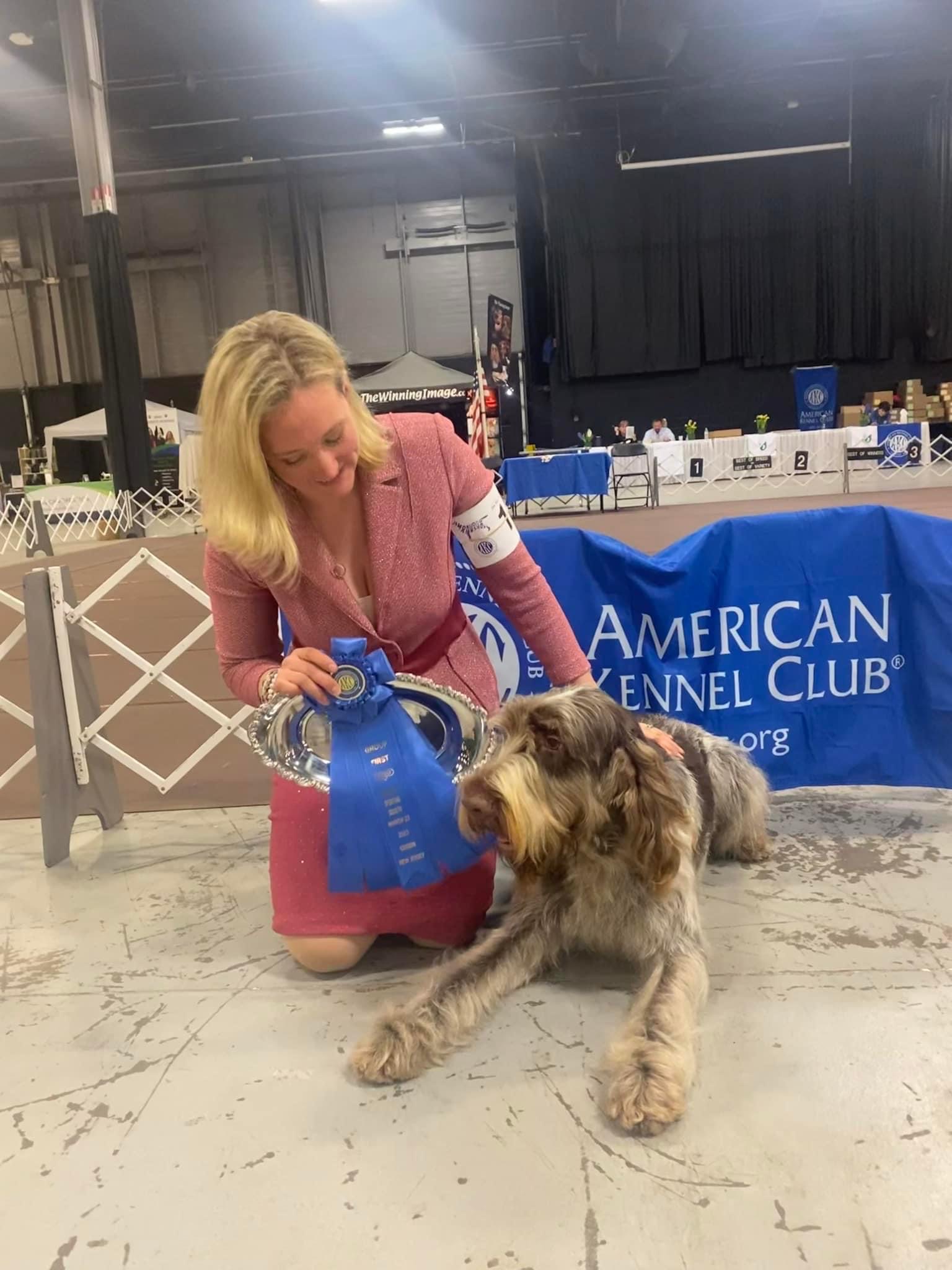 Big Apple Sporting Society – Thursday, March 23, 2023 | Canine Chronicle