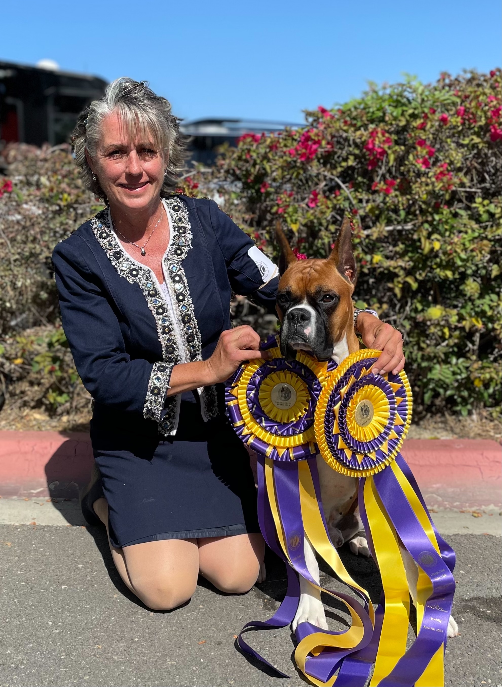 Orange Coast Boxer Club #1 & #2 – Friday & Saturday, April 21-22, 2023 ...