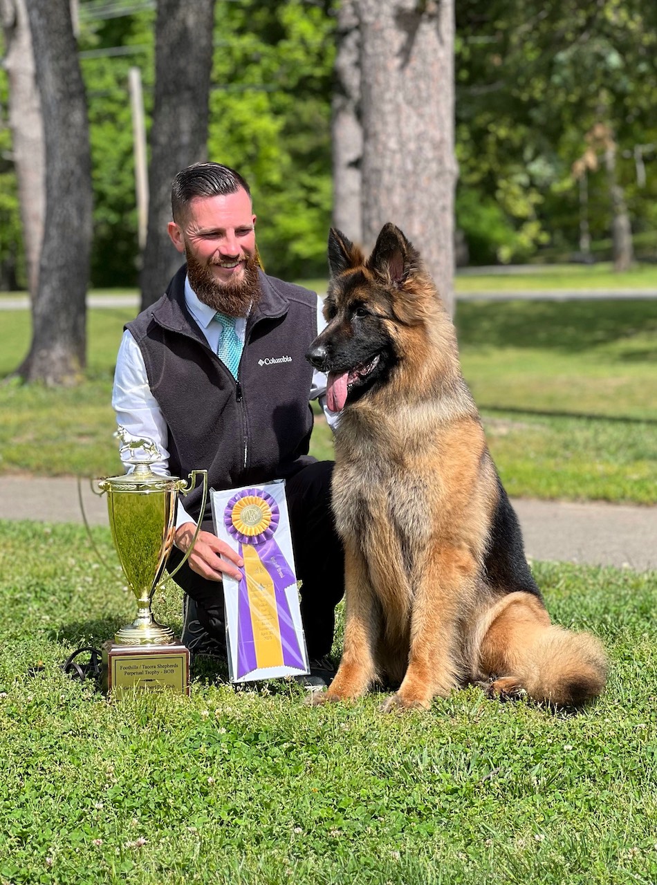 German Shepherd Dog Club of East TN – Sunday, April 30, 2023 | Canine ...