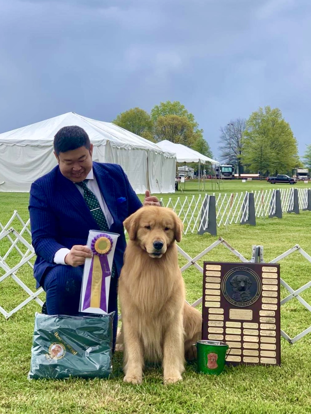 Golden Retriever Club of Lenape #2 – Friday, May 5, 2023 | Canine Chronicle