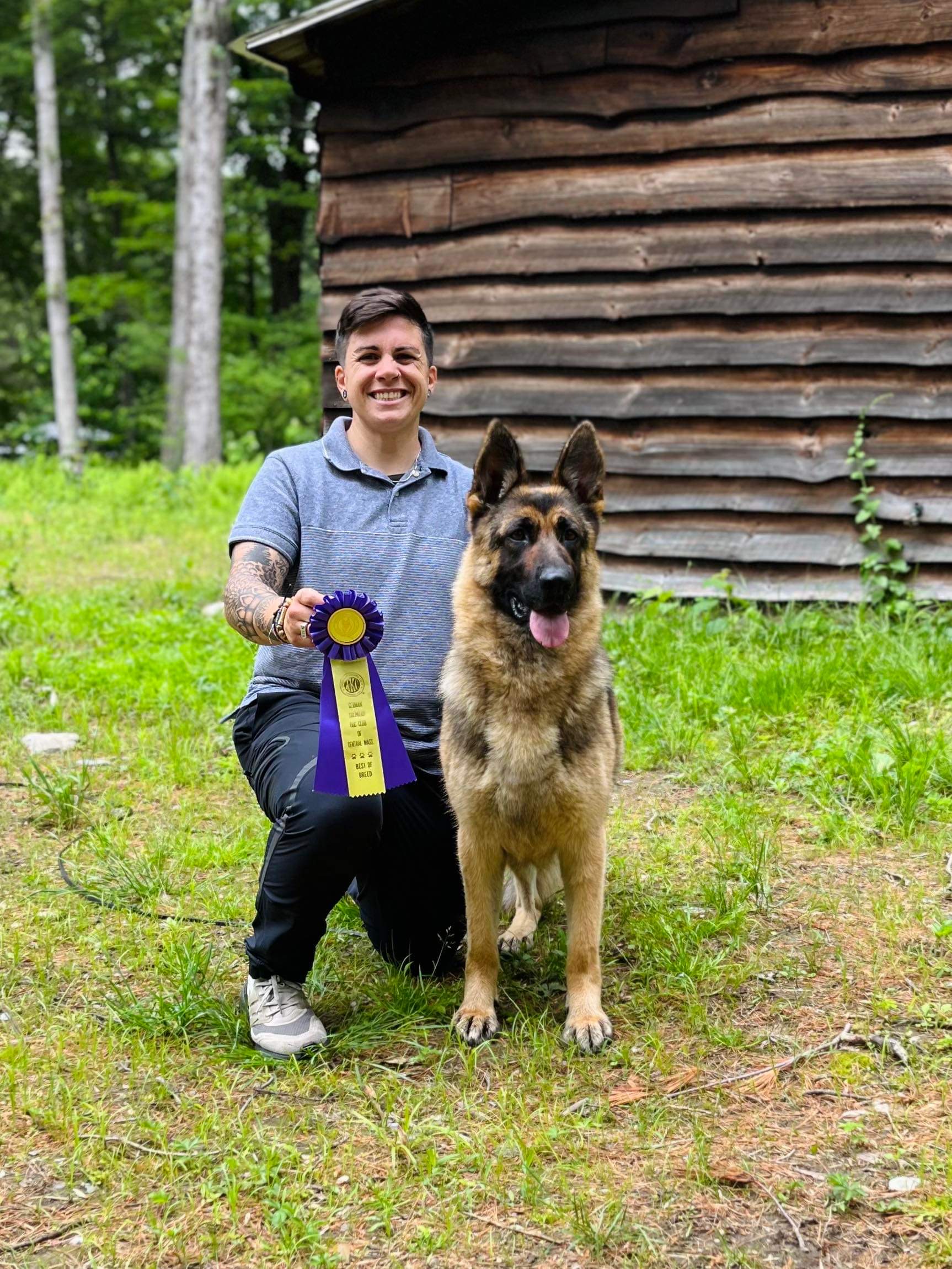 German Shepherd Dog Club of Central MA – Saturday, June 17, 2023 ...