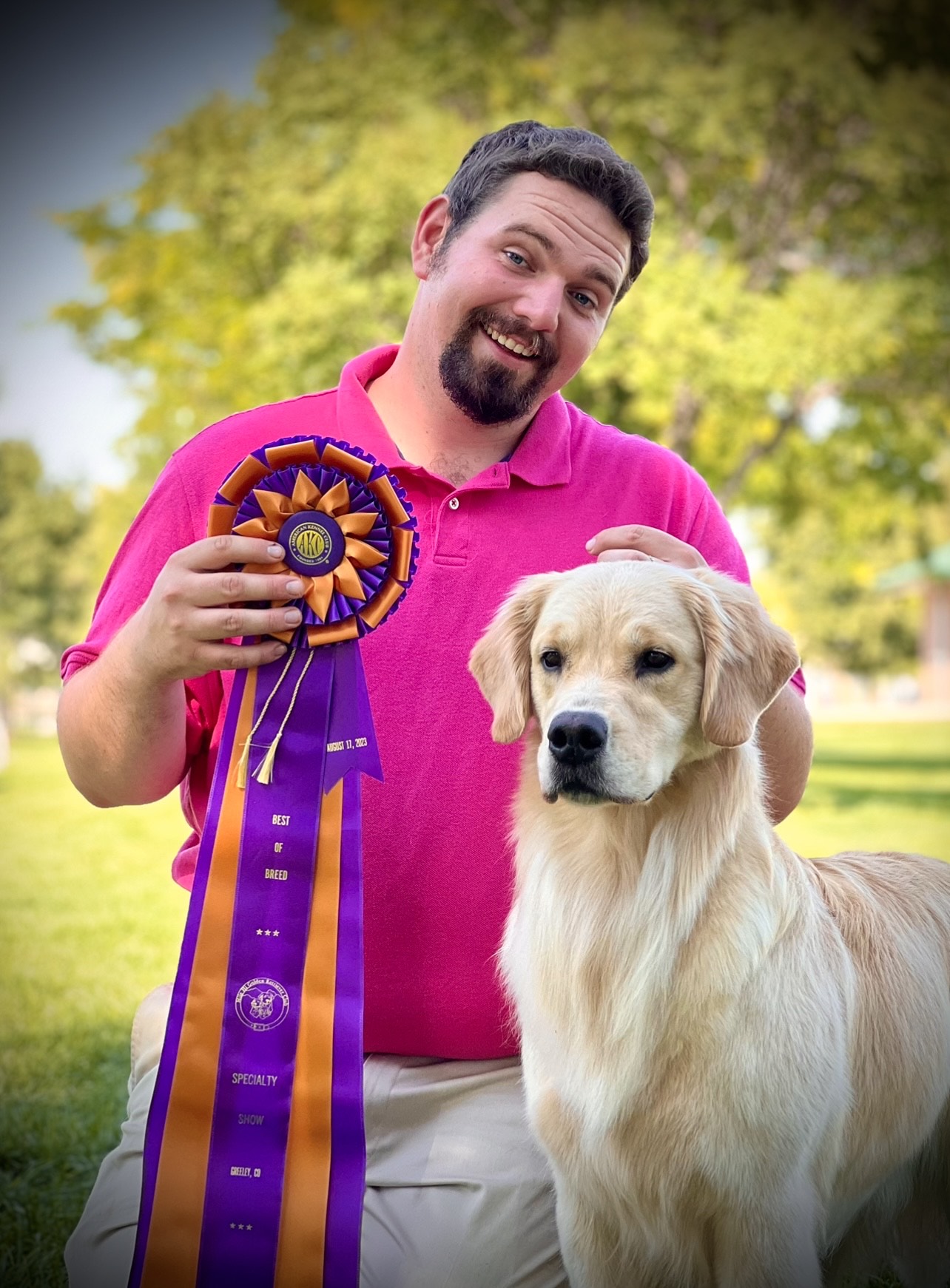 Mile High Golden Retriever Club – Thursday, August 17, 2023 | Canine ...
