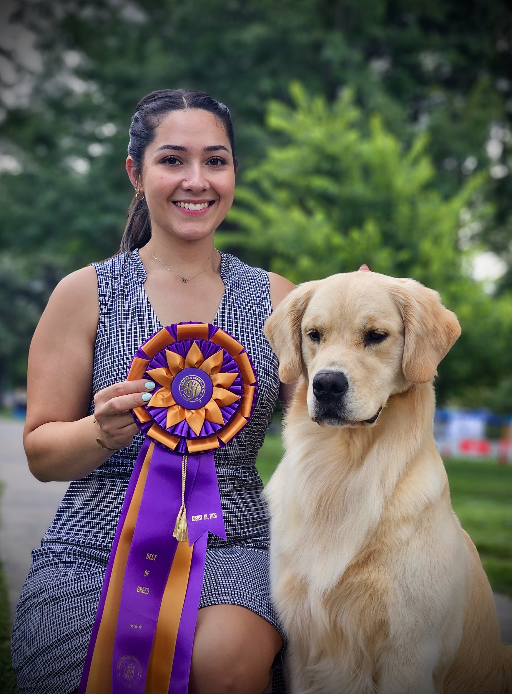 Mile Hi Golden Retriever Club – Friday, August 18, 2023 | Canine Chronicle