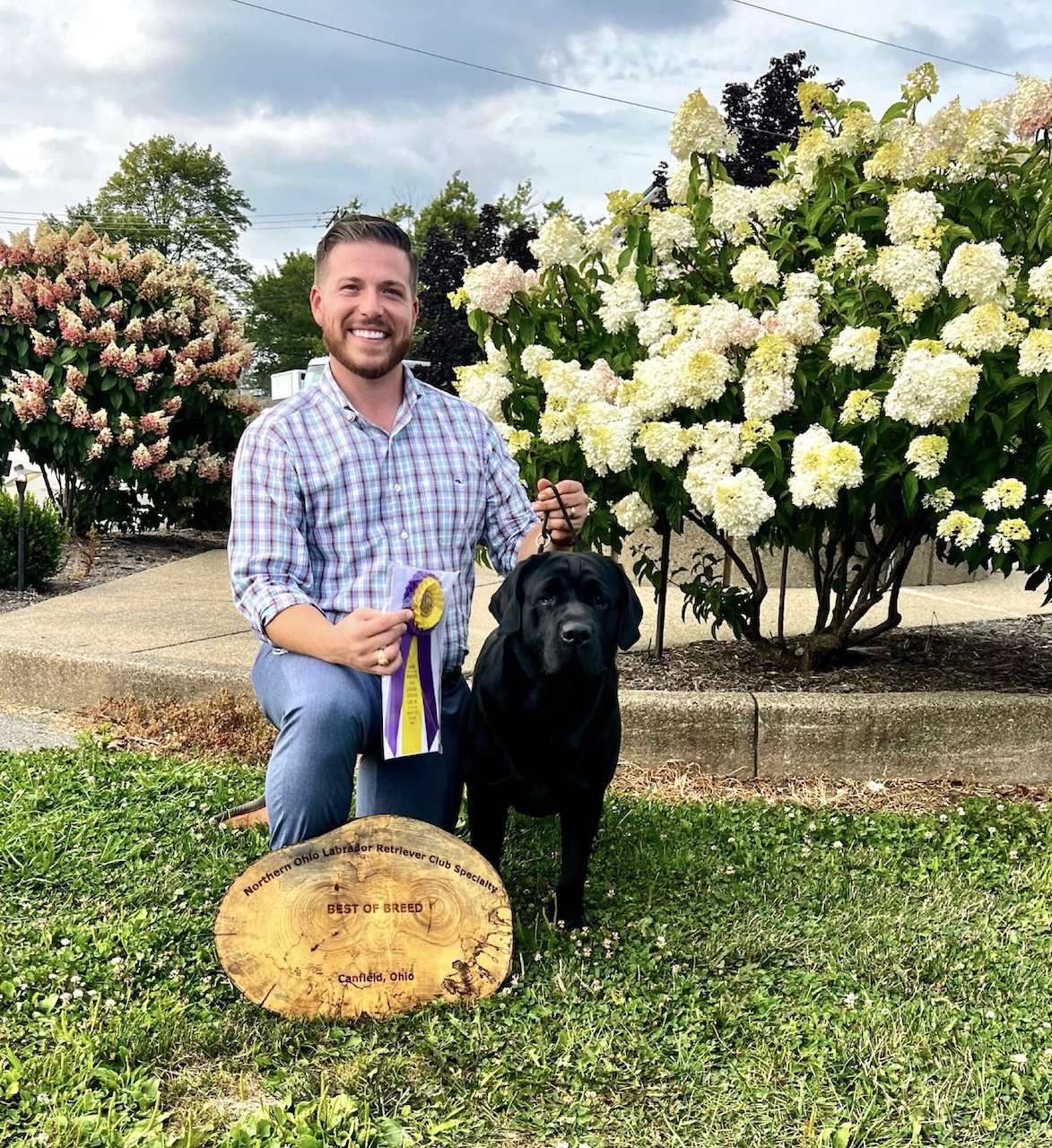 Northern Ohio Labrador Retriever Club – Saturday, August 6, 2023 ...