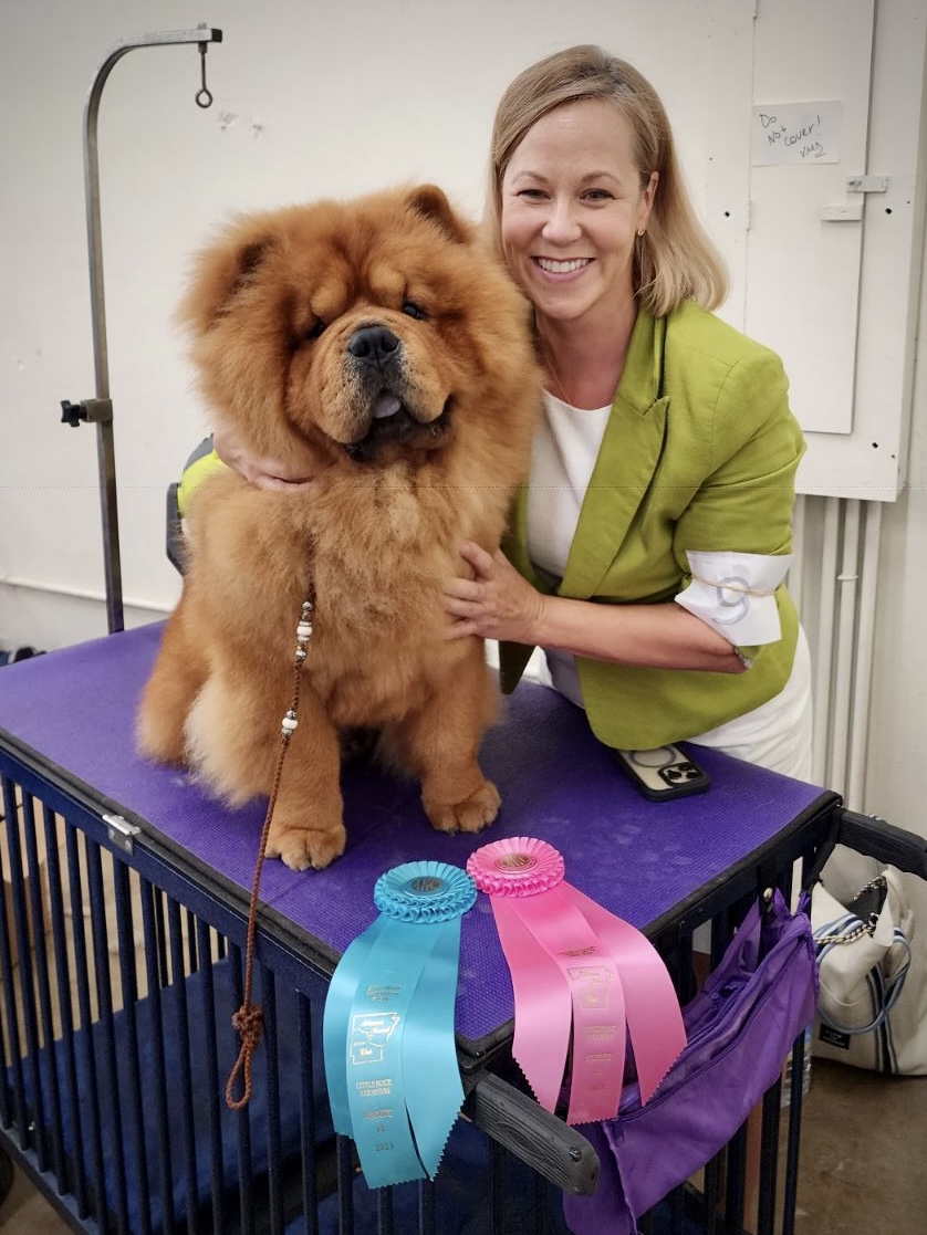 Arkansas Kennel Club NOHS – Saturday, August 12, 2023 | Canine Chronicle