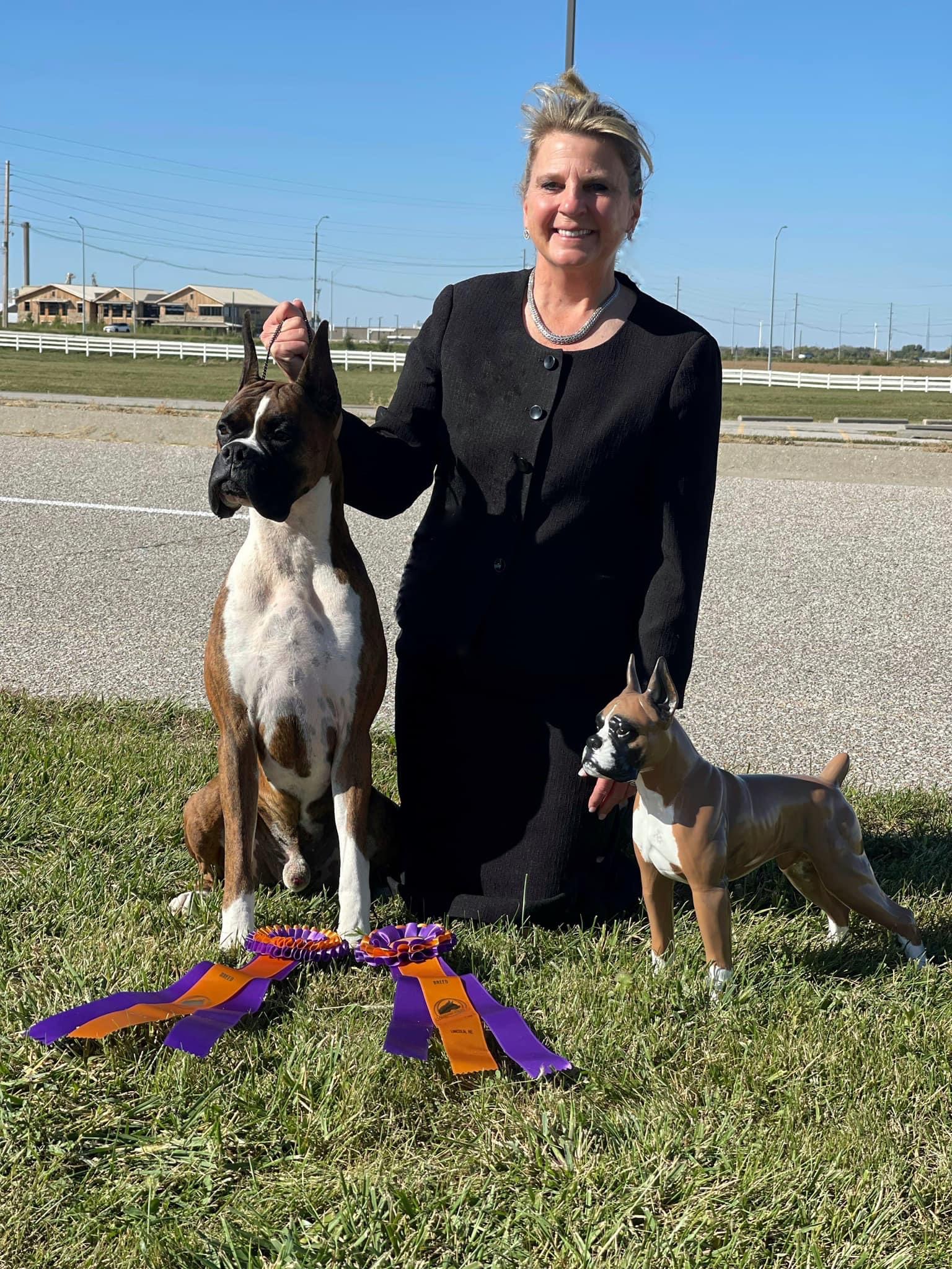Missouri Valley Boxer Club #1 & #2 – Friday, October 6, 2023 | Canine ...