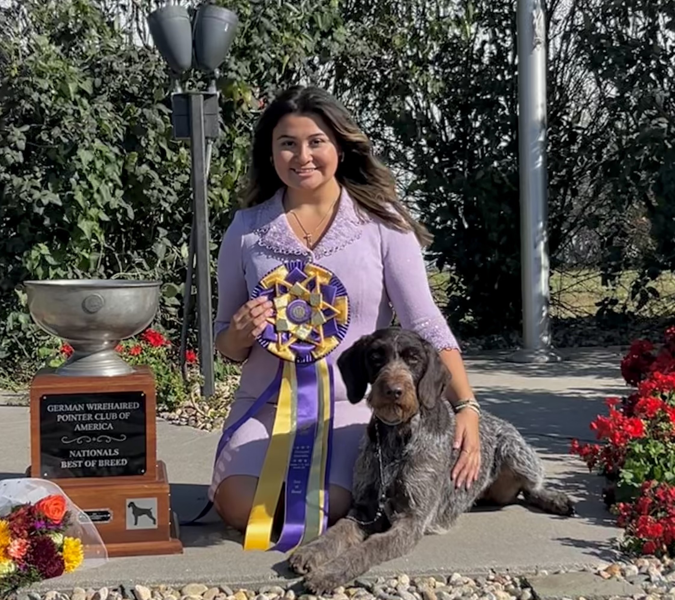 German Wirehaired Pointer Club of America National – Friday, October 6 ...
