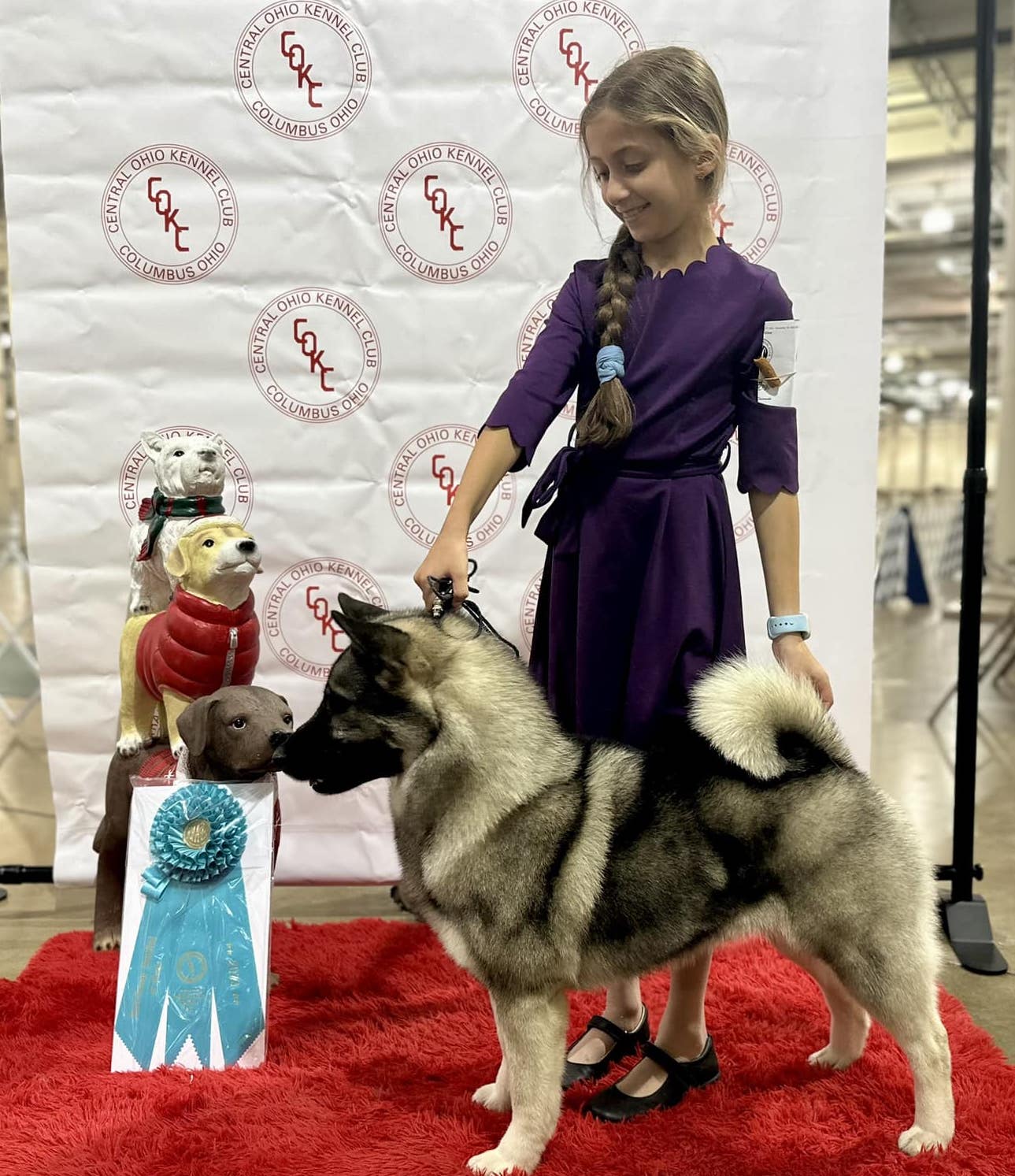 Central Ohio Kennel Club NOHS – Sunday, November 19, 2023 | Canine ...