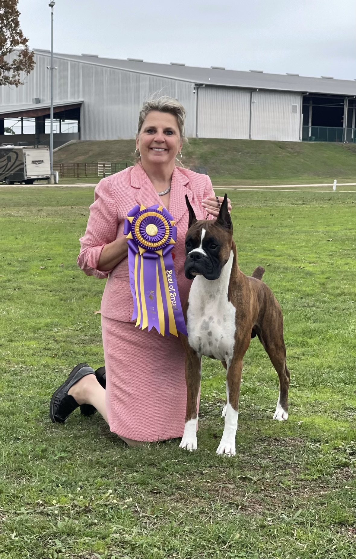 Houston Boxer Club – Friday, December 1, 2023 | Canine Chronicle