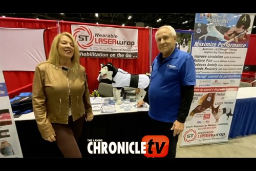 Deb Cooper chats with John Stephan about the benefits of Spectra ...