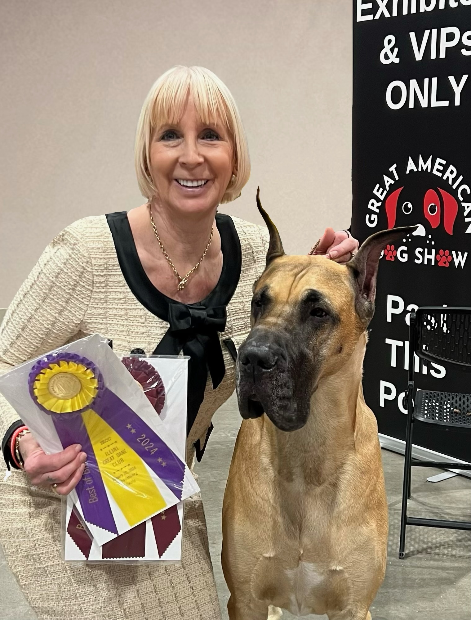 Illini Great Dane Club – Saturday, Janaury 20, 2024 | Canine Chronicle