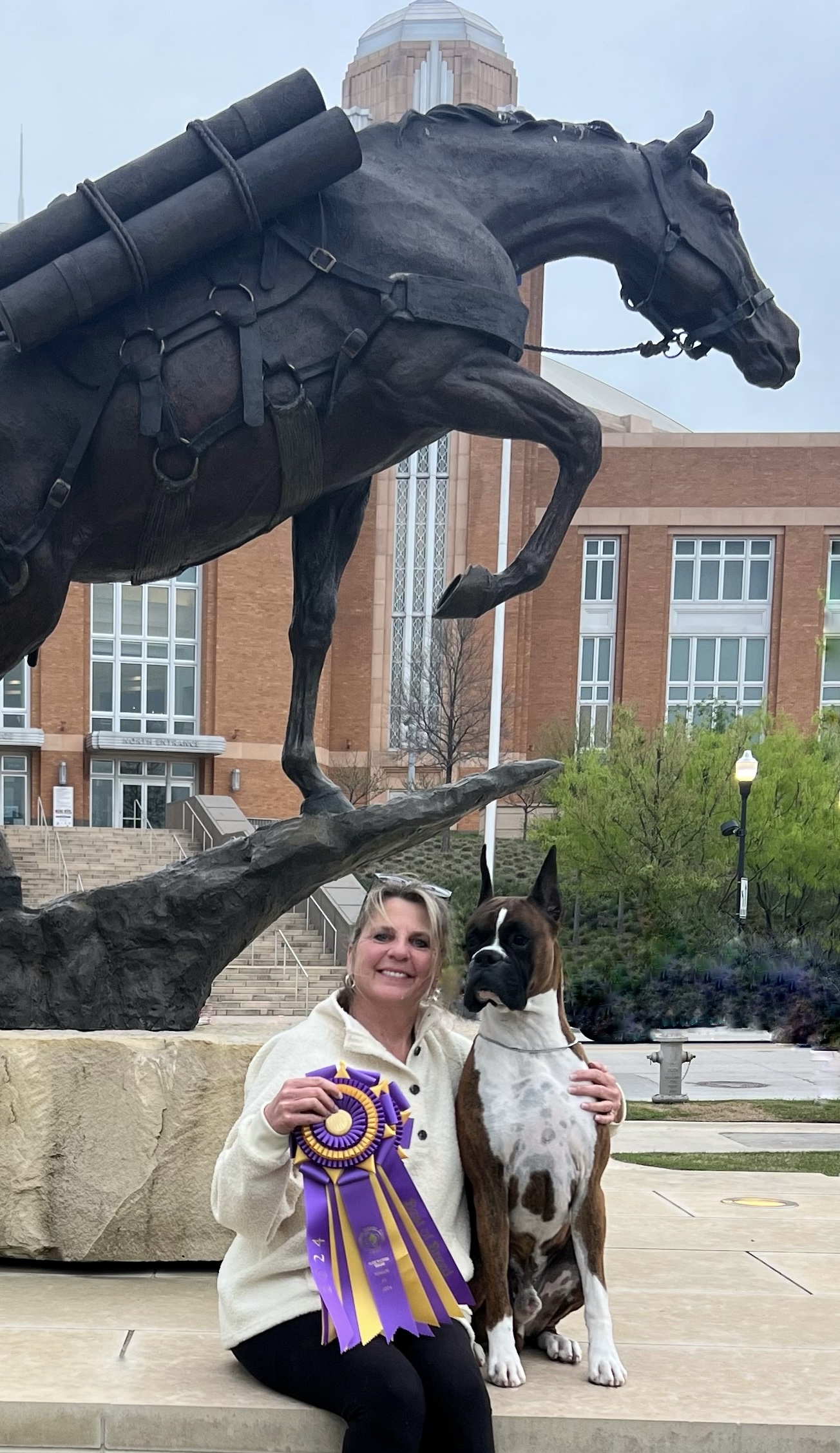 Dallas Boxer Club #1 & #2 – Friday & Saturday, March 22 & 23, 2024 ...