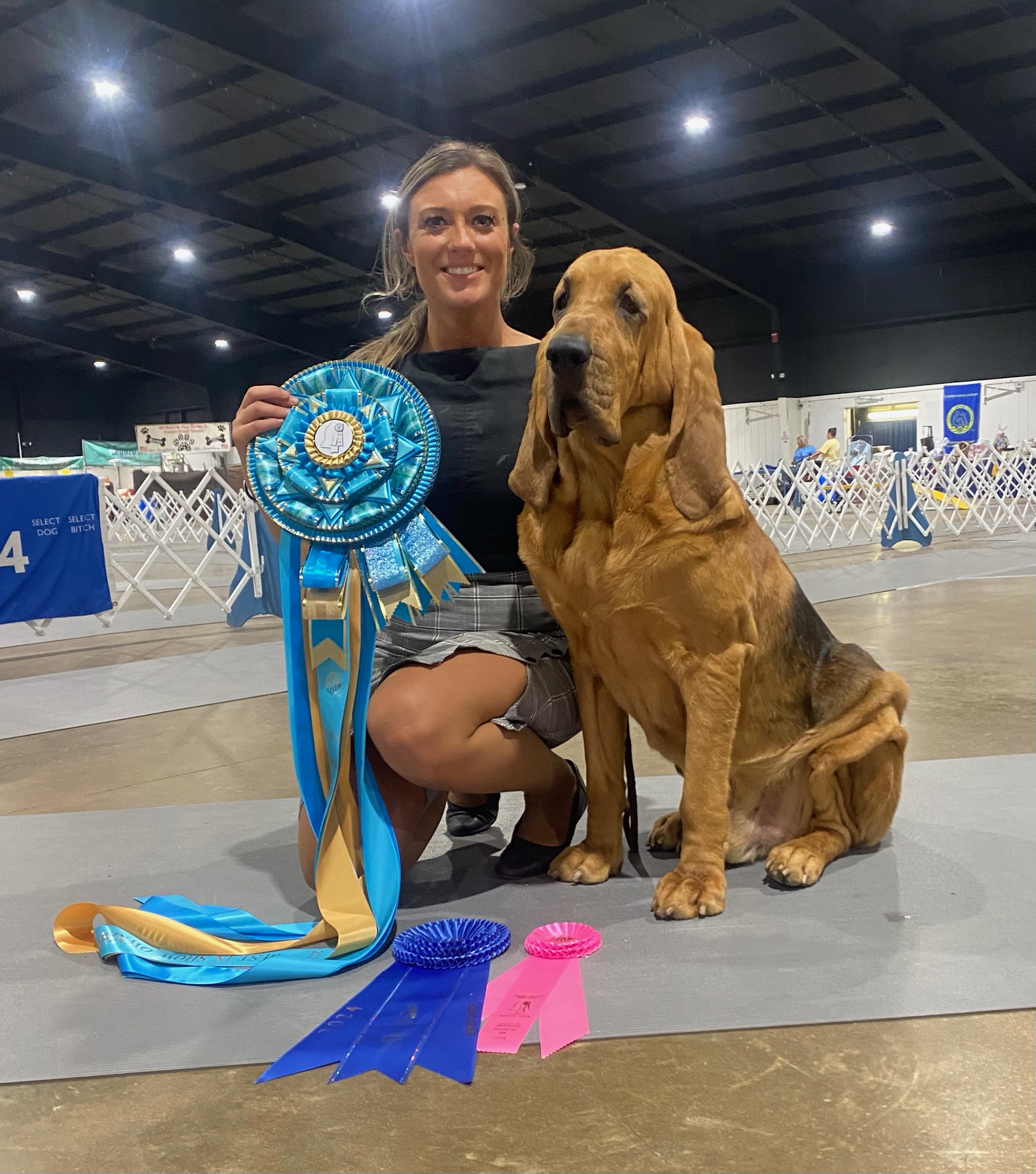 Tupelo Kennel Club NOHS – Friday, March 22, 2024 | Canine Chronicle