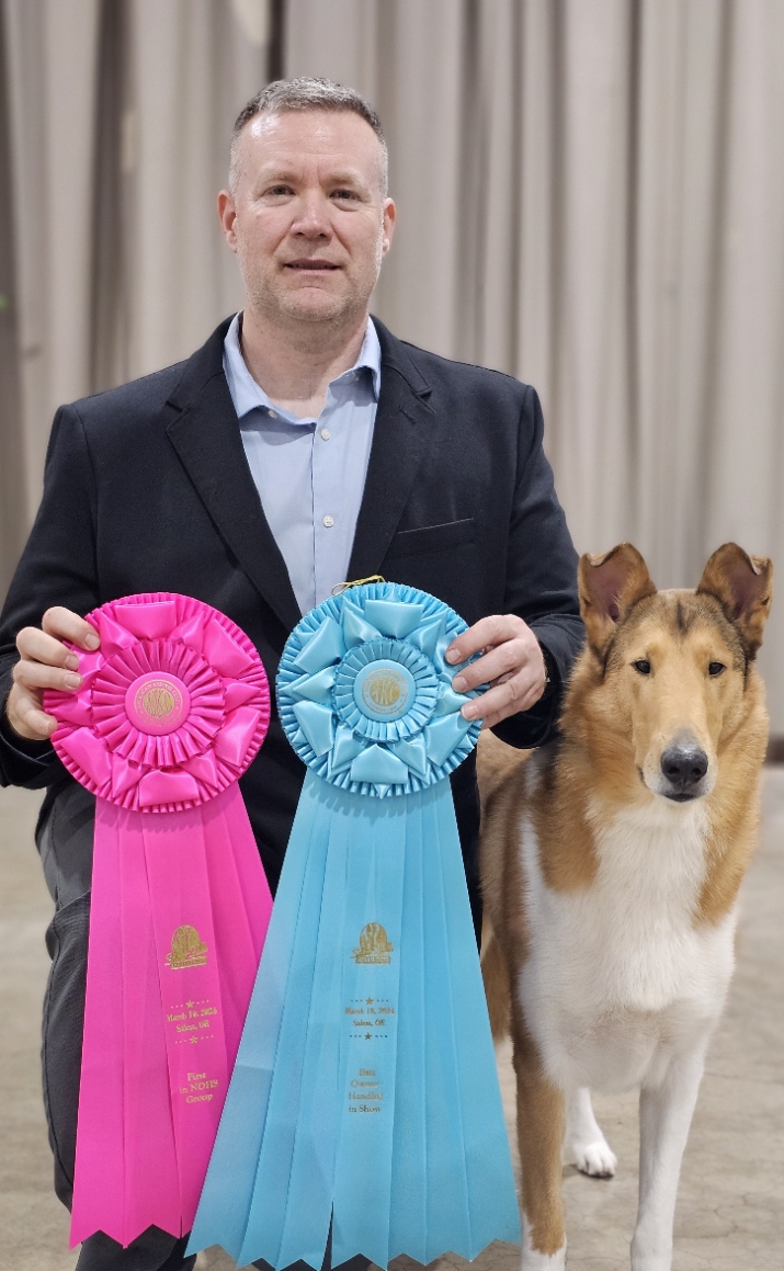 Silver Falls KC NOHS – Sunday, March 10, 2024 | Canine Chronicle