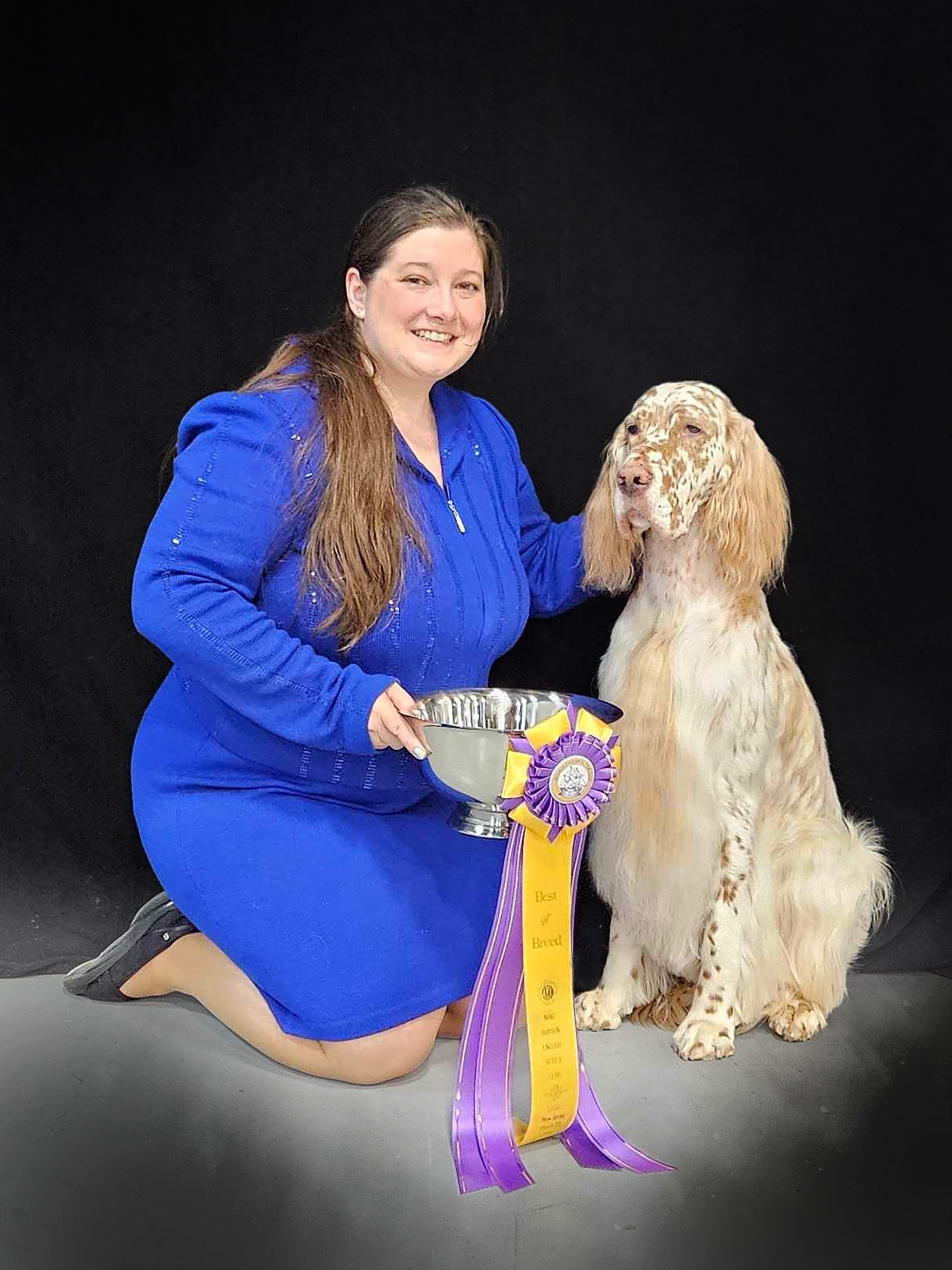Hudson English Setter Club – Saturday, March 23, 2024 | Canine Chronicle