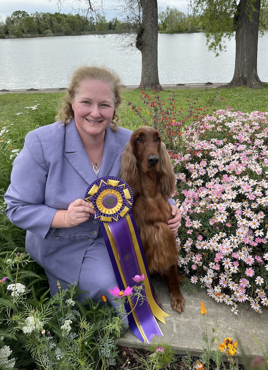 Irish Setter Club of the Pacific – Saturday, April 13, 2024 | Canine ...