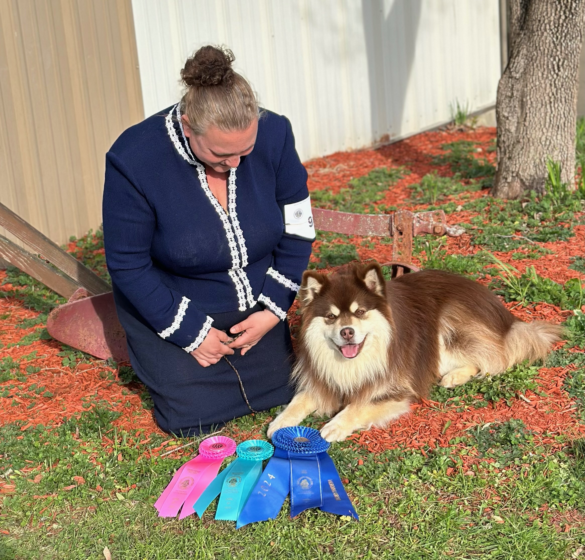South County Kennel Club NOHS – Saturday, April 27, 2024 | Canine Chronicle