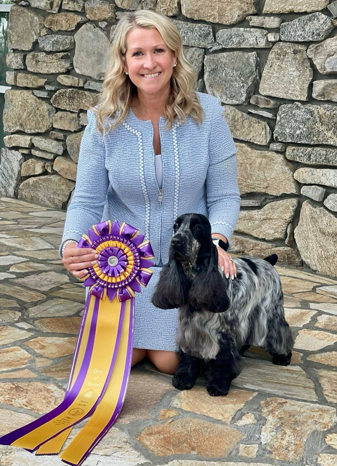 English Cocker Spaniel Club of America National – Friday, May 3, 2024 ...