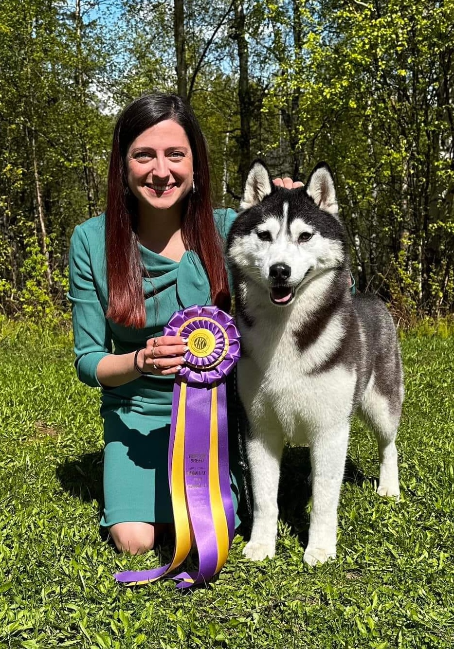 Siberian Husky Club of Anchorage Alaska – Saturday, May 18, 2024 ...