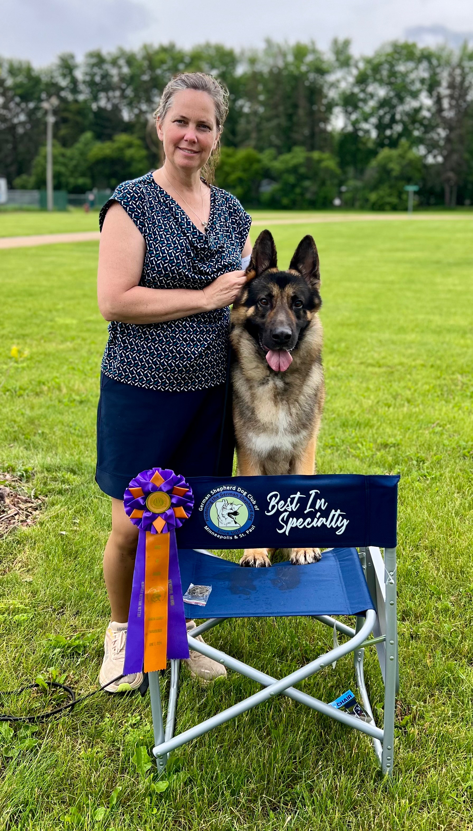 German Shepherd Dog Club of Minneapolis and St. Paul – Friday, May 31 ...