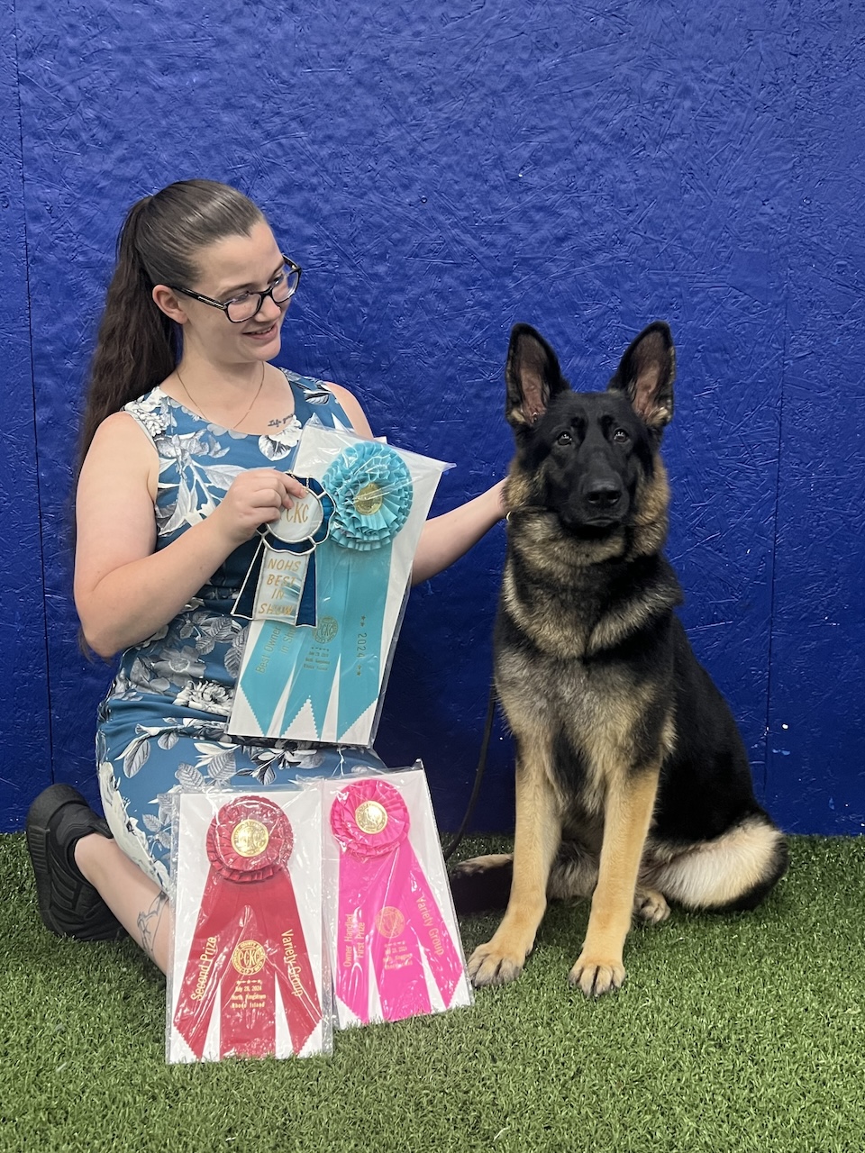 Providence County Kennel Club NOHS – Sunday, July 28, 2024 | Canine ...