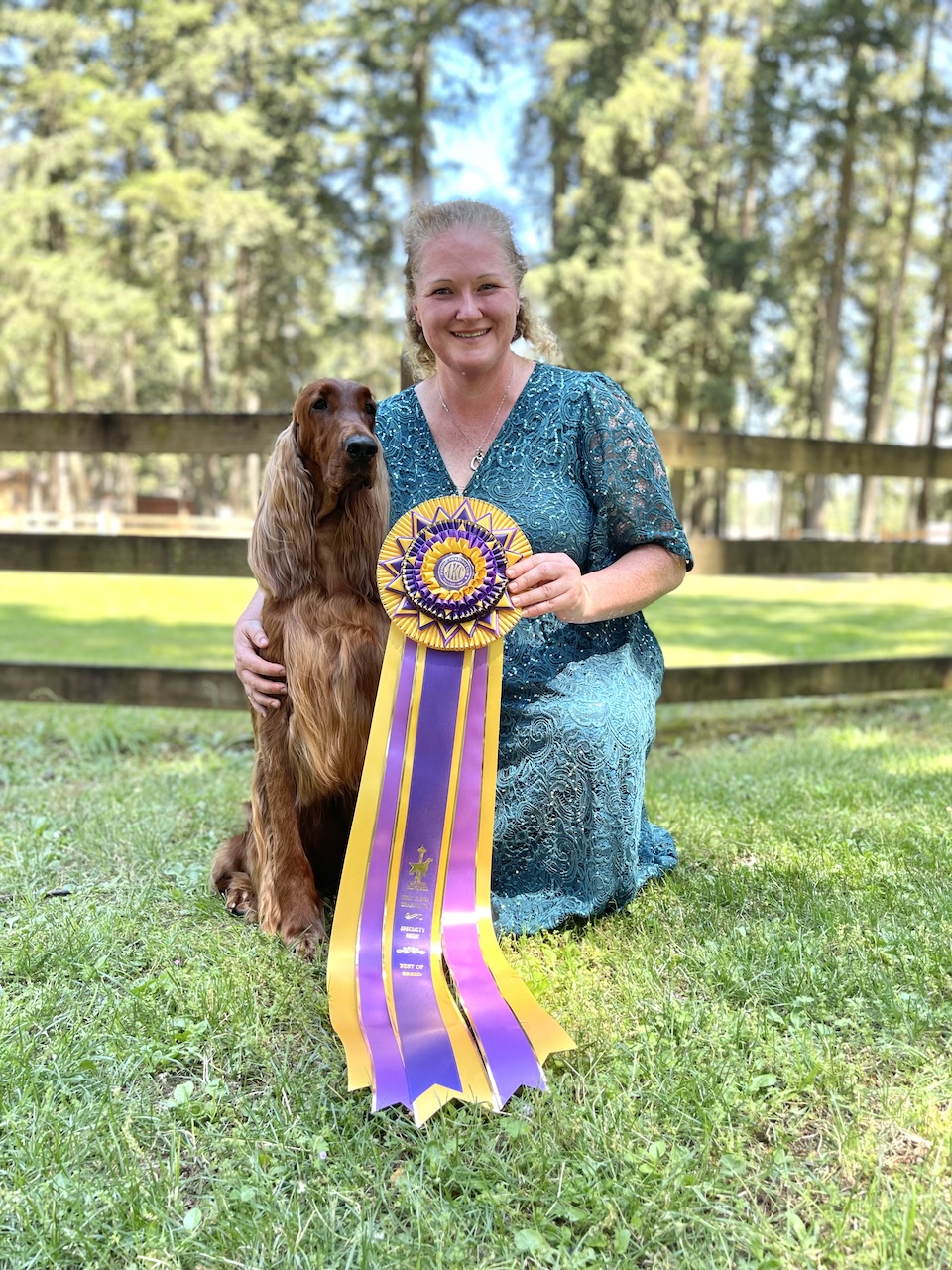 Irish Setter Club of Seattle – Friday, July 19, 2024 | Canine Chronicle