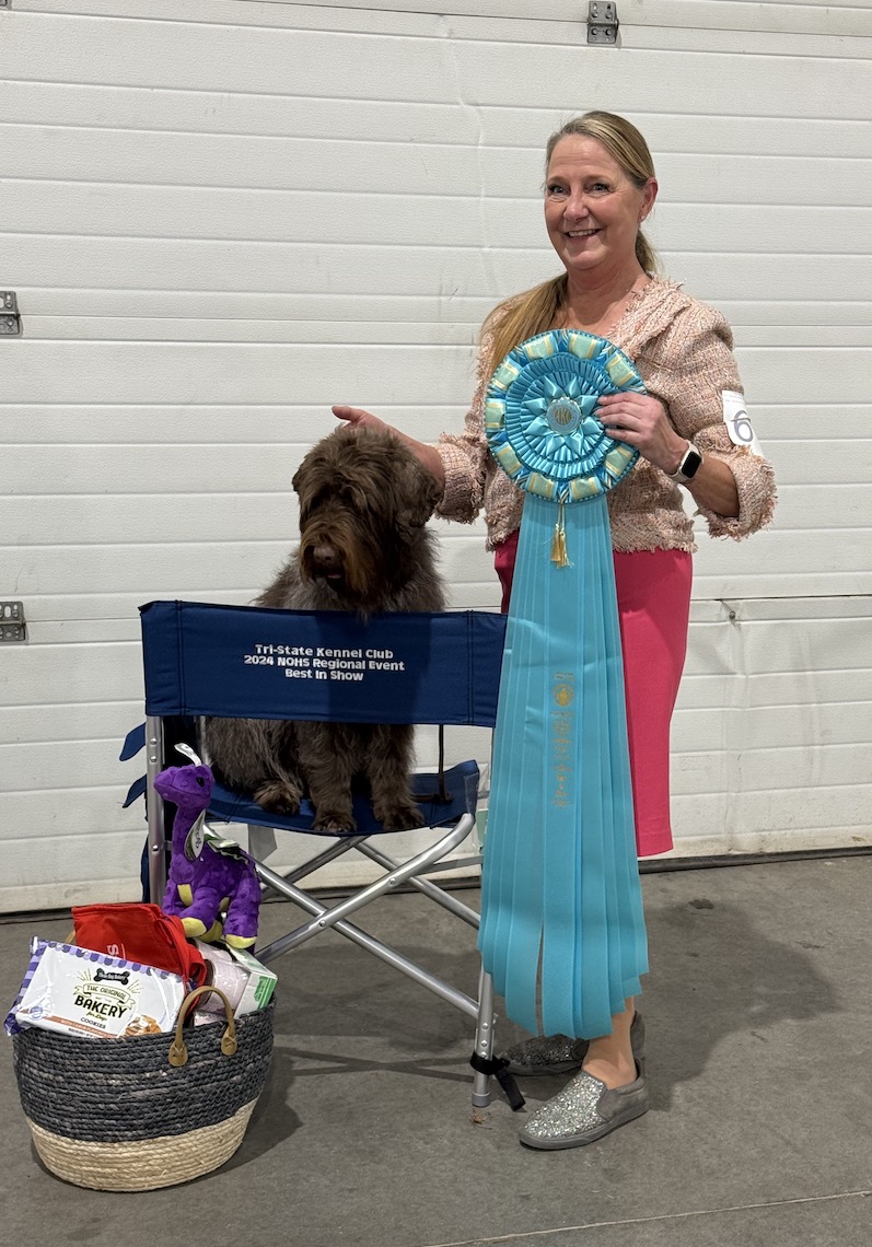 Tri-State Kennel Club NOHS Regional – Friday, November 1, 2024 | Canine ...