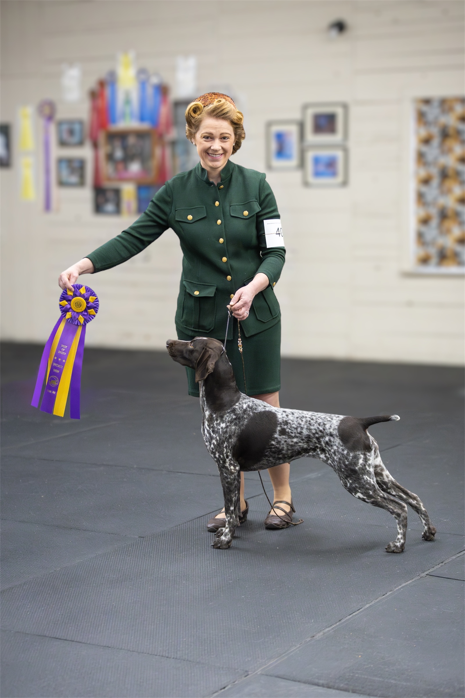 German Shorthaired Pointer Club of Minnesota #1 & #2 – Friday, January ...