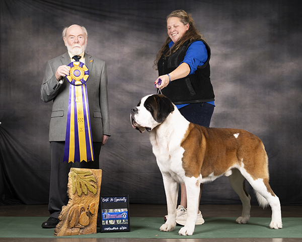 GCHS. Heart Mountain’s Bodacious At Sapphire Mountain | Canine Chronicle