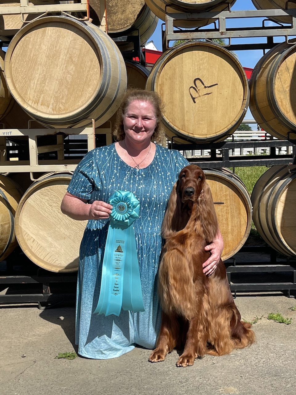 Sacramento Kennel Club NOHS – Monday, April 14, 2025 | Canine Chronicle