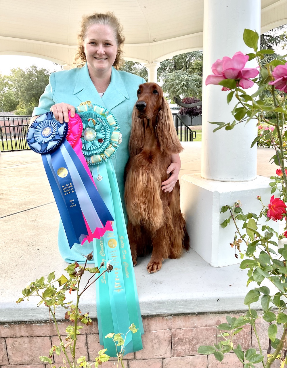 Redwood Empire Kennel Club NOHS – Friday, April 25, 2025 | Canine Chronicle