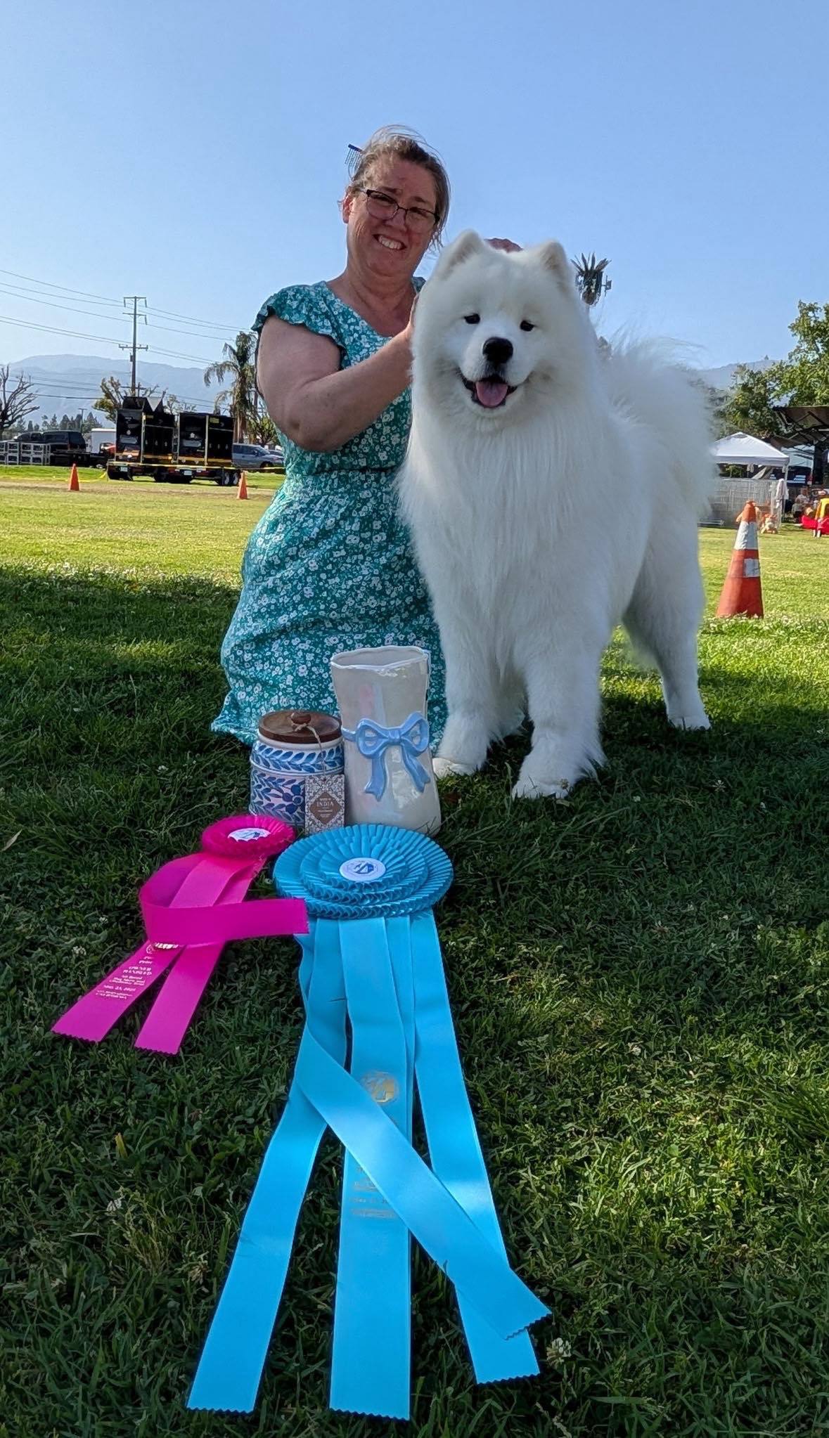 South Bay Kennel Club NOHS – Friday, May 23, 2025 | Canine Chronicle