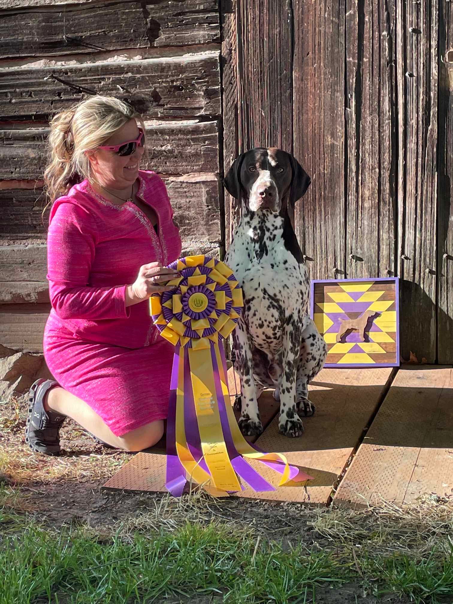 German Shorthaired Pointer Club of Washington – Monday, May 5, 2025 ...