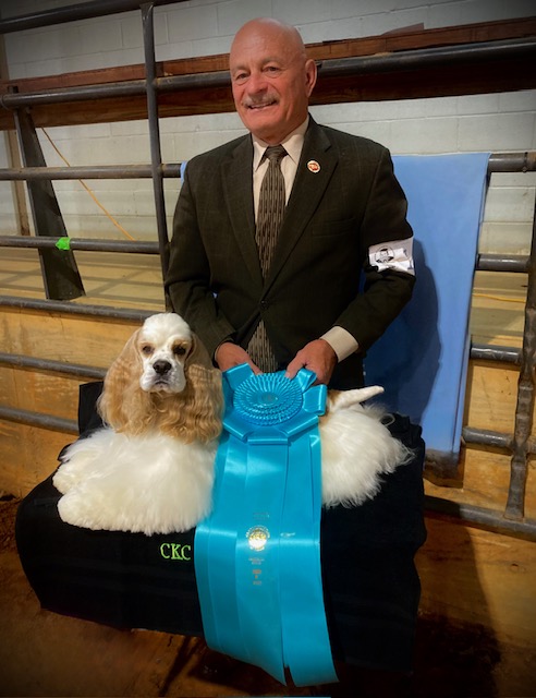 Caddo Kennel Club of Texas NOHS – Friday & Sunday, May 9 & 11, 2025 ...