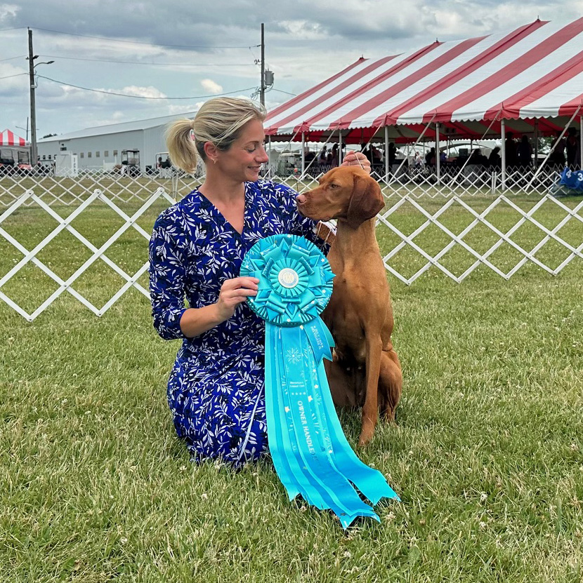 Blackhawk Kennel Club NOHS – Thursday, July 10, 2025 | Canine Chronicle