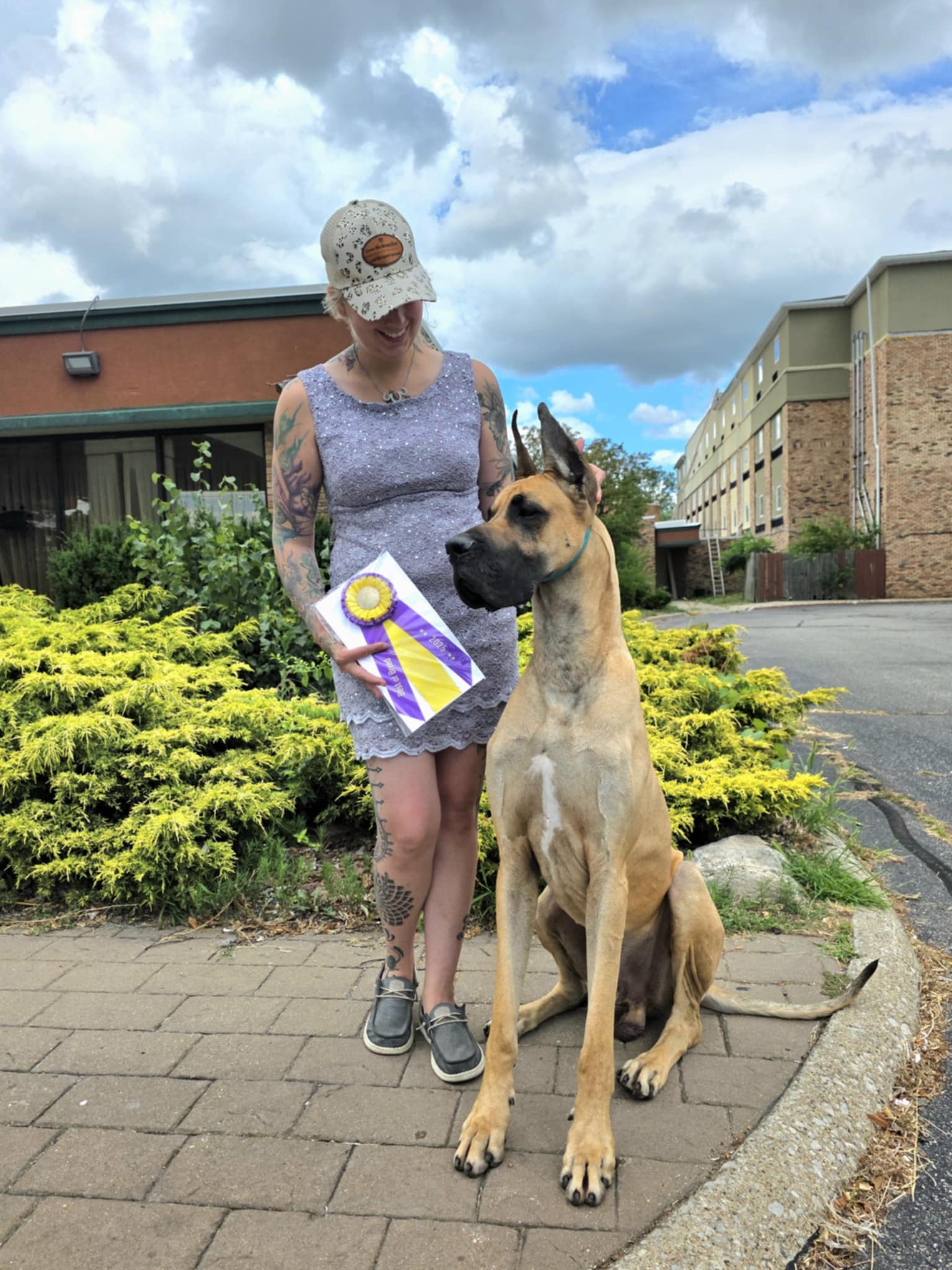 Wolverine Great Dane Club – Saturday, July 5, 2025 | Canine Chronicle