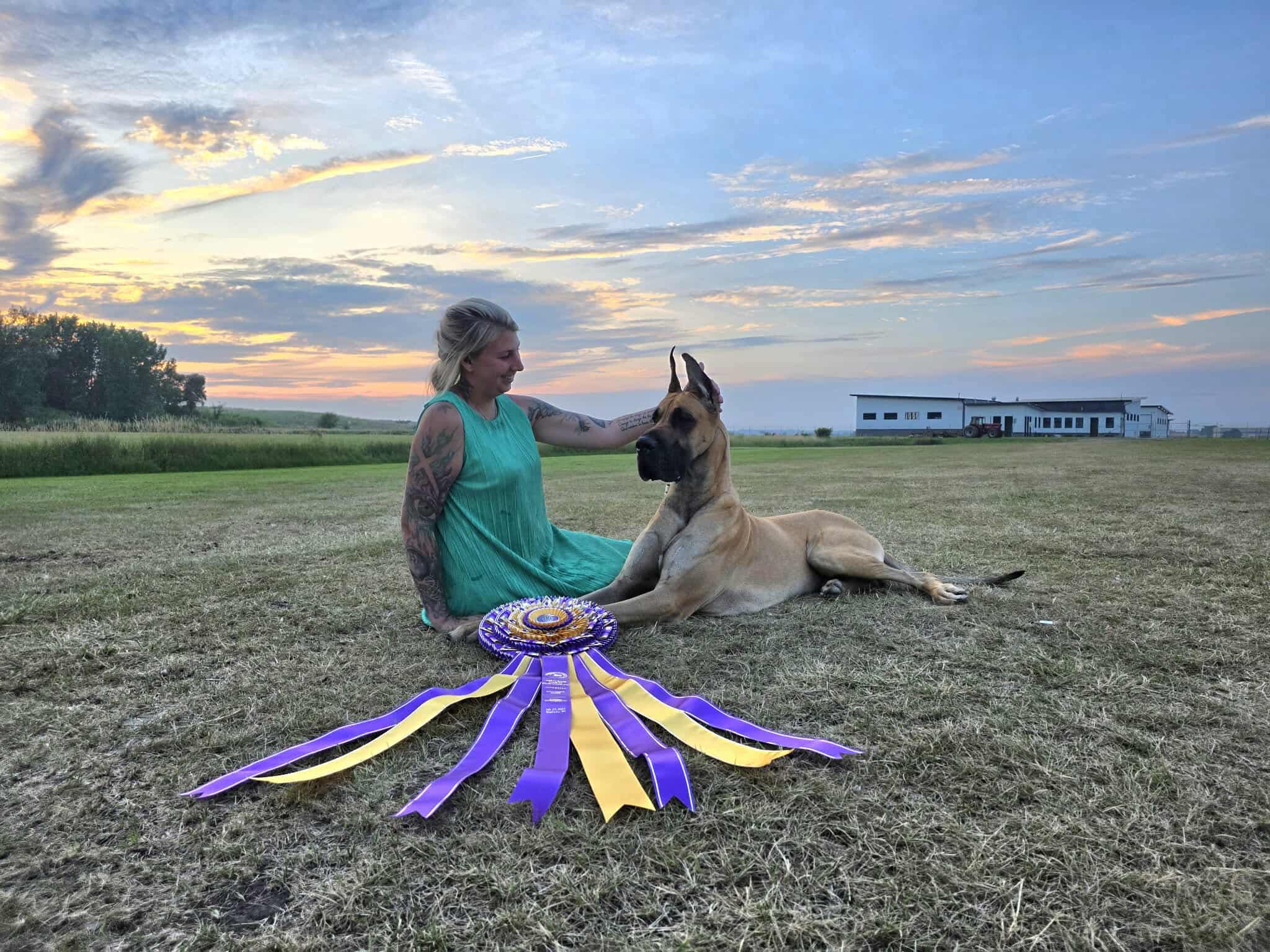 Great Dane Club of Milwaukee #1 – Friday, July 25, 2025 | Canine Chronicle