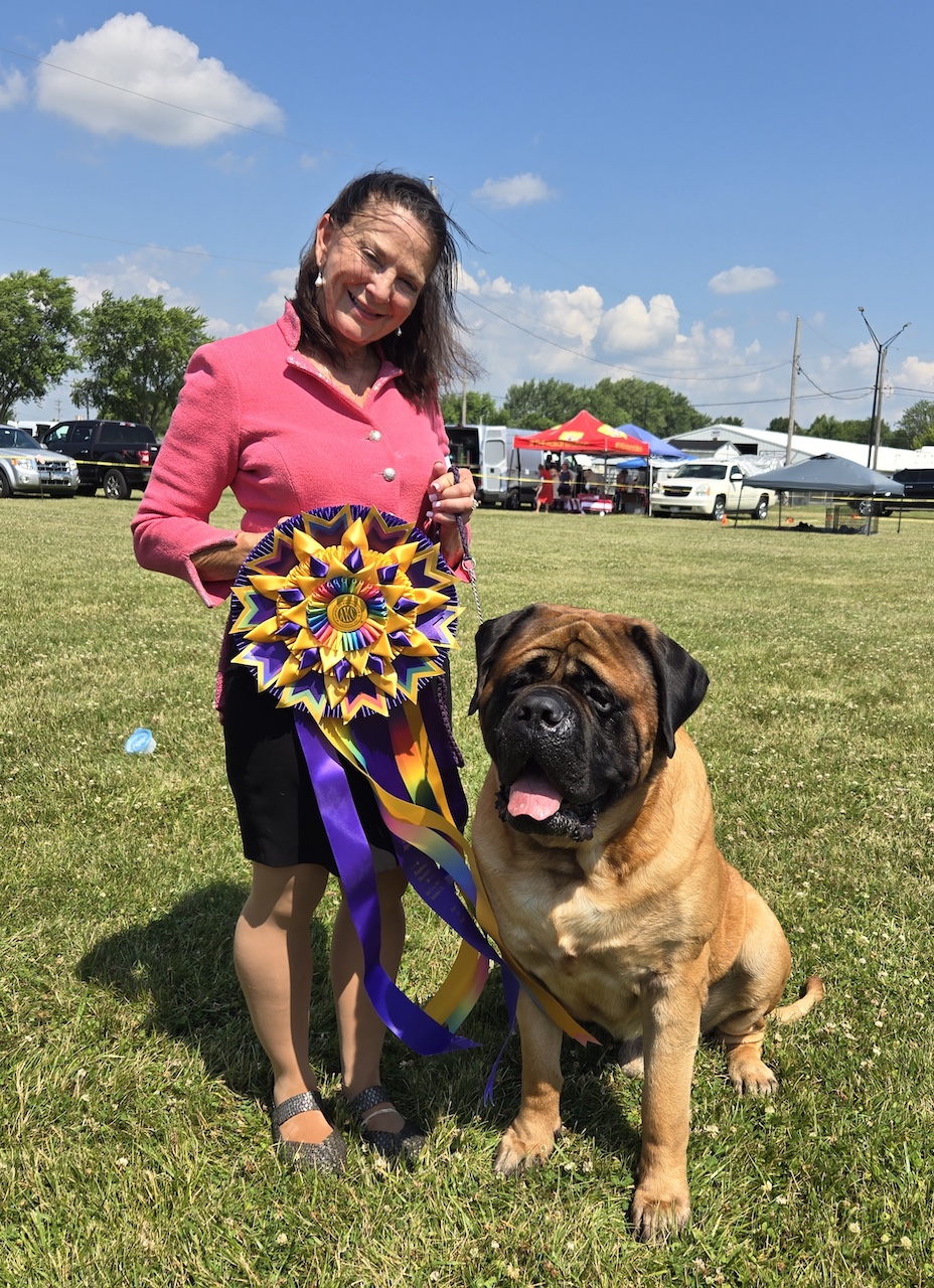Mastiff Club of America Regional – Saturday & Sunday, July 5 & 6, 2025 ...