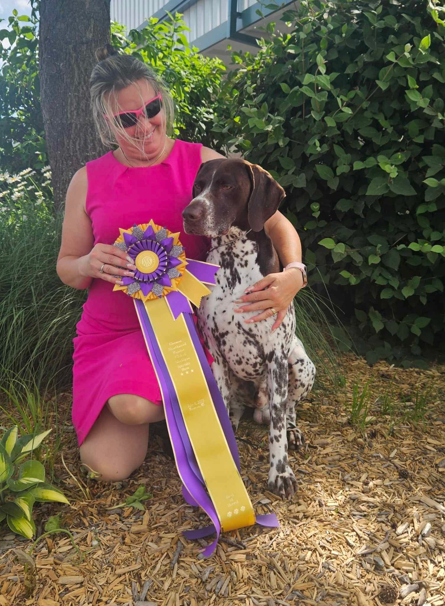 German Shorthaired Pointer Club of Michigan – Friday, July 4, 2025 ...