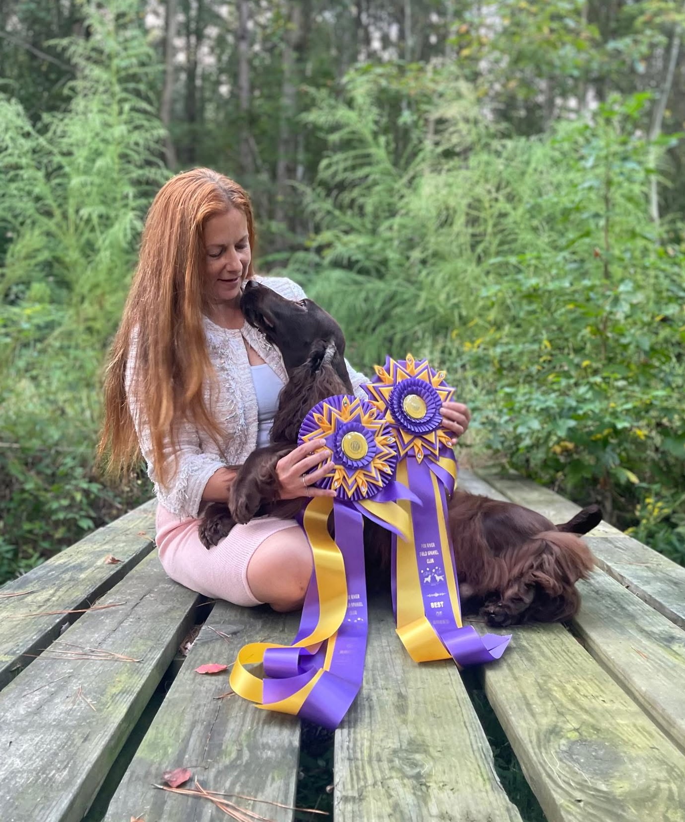 Fox River Field Spaniel Club – Sunday, July 27, 2025 | Canine Chronicle