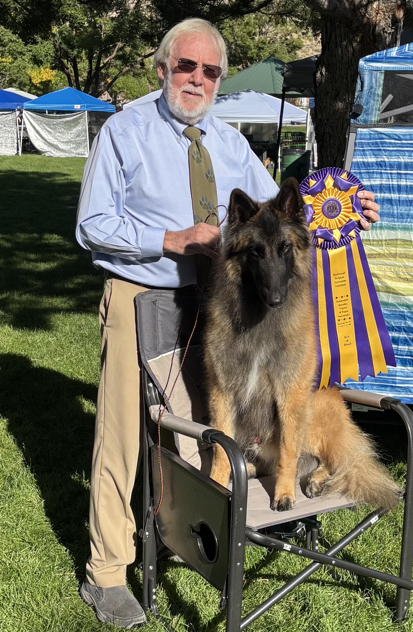Redwood Belgian Tervuren Club – Friday, September 26, 2025 | Canine ...