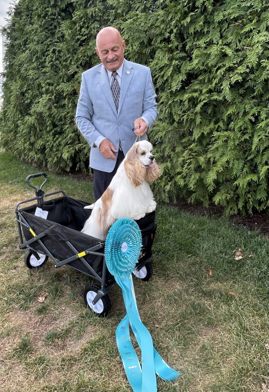 Spirit of the Heartland Kennel Club NOHS – Saturday, September 20, 2025 ...