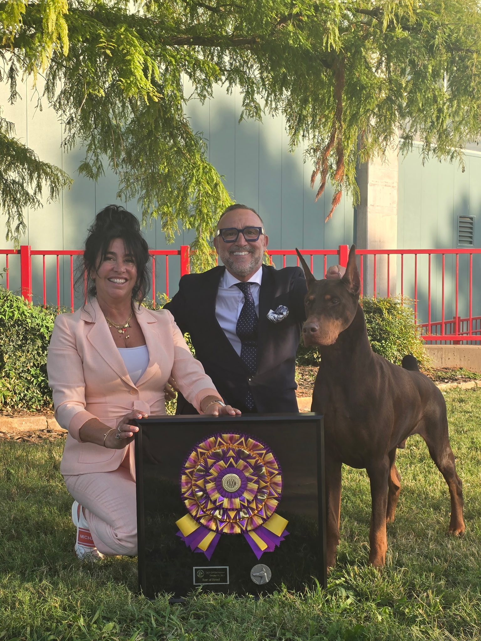 Doberman Pinscher Club of America National – Saturday, October 11, 2025 ...
