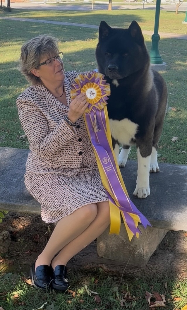 Akita Club of America Regional – Monday, October 20, 2025 | Canine ...