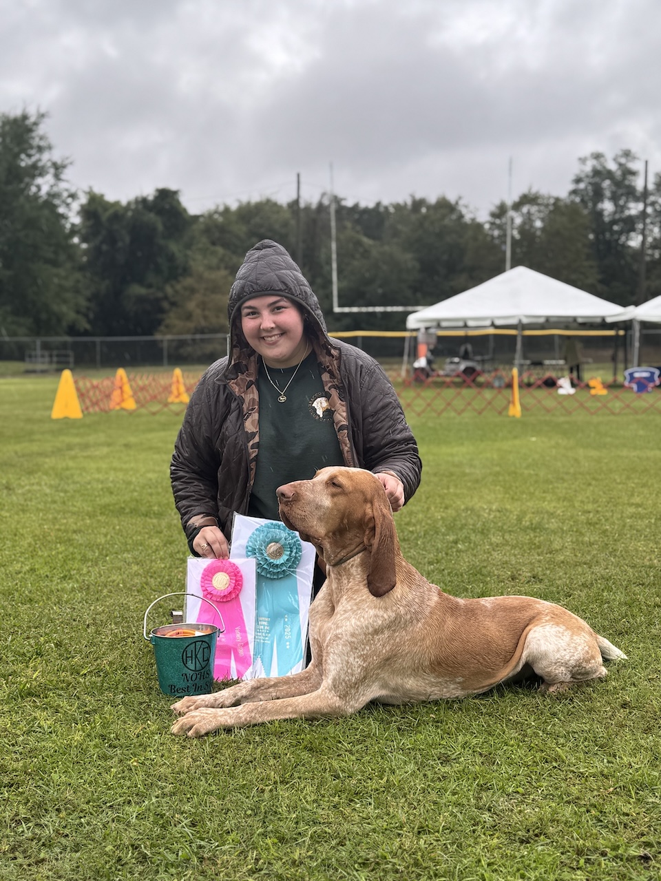 Hanover Kennel Club Dog Show NOHS – Saturday, October 11, 2025 | Canine ...
