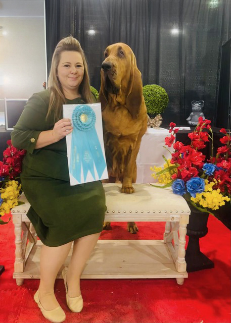 Dayton Kennel Club NOHS – Friday, November 14, 2025 | Canine Chronicle